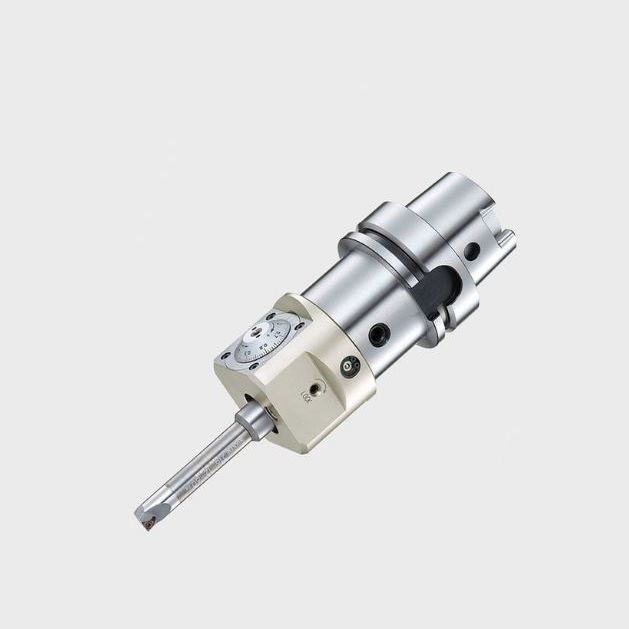 Finishing boring tool - DJ - NIKKEN KOSAKUSHO - solid carbide / high ...