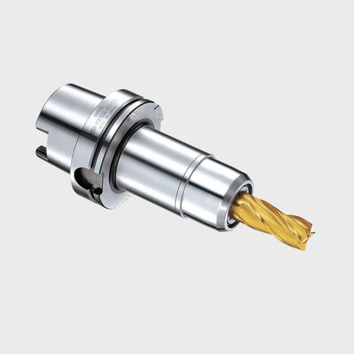 Collet tool holder - C series - NIKKEN KOSAKUSHO - for machining ...