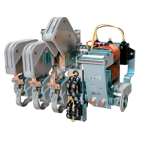 Electromagnetic contactor - HU series - BESTACT SOLUTIONS INC. - low ...