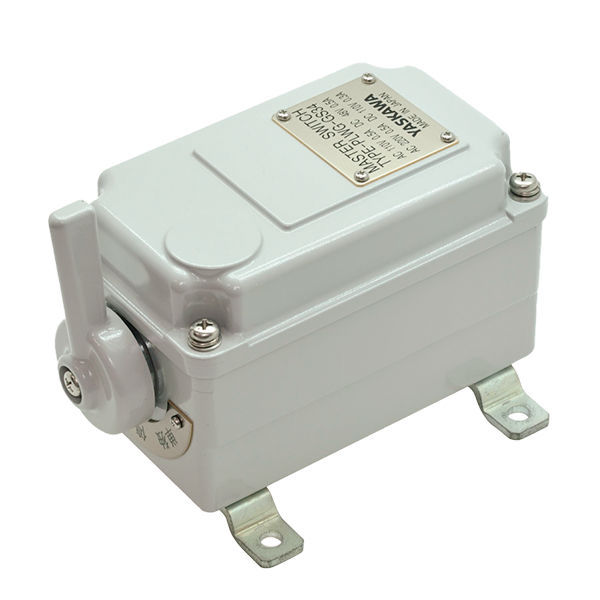 Operating mode selector switch - PLWG-G34 series - BESTACT SOLUTIONS INC.