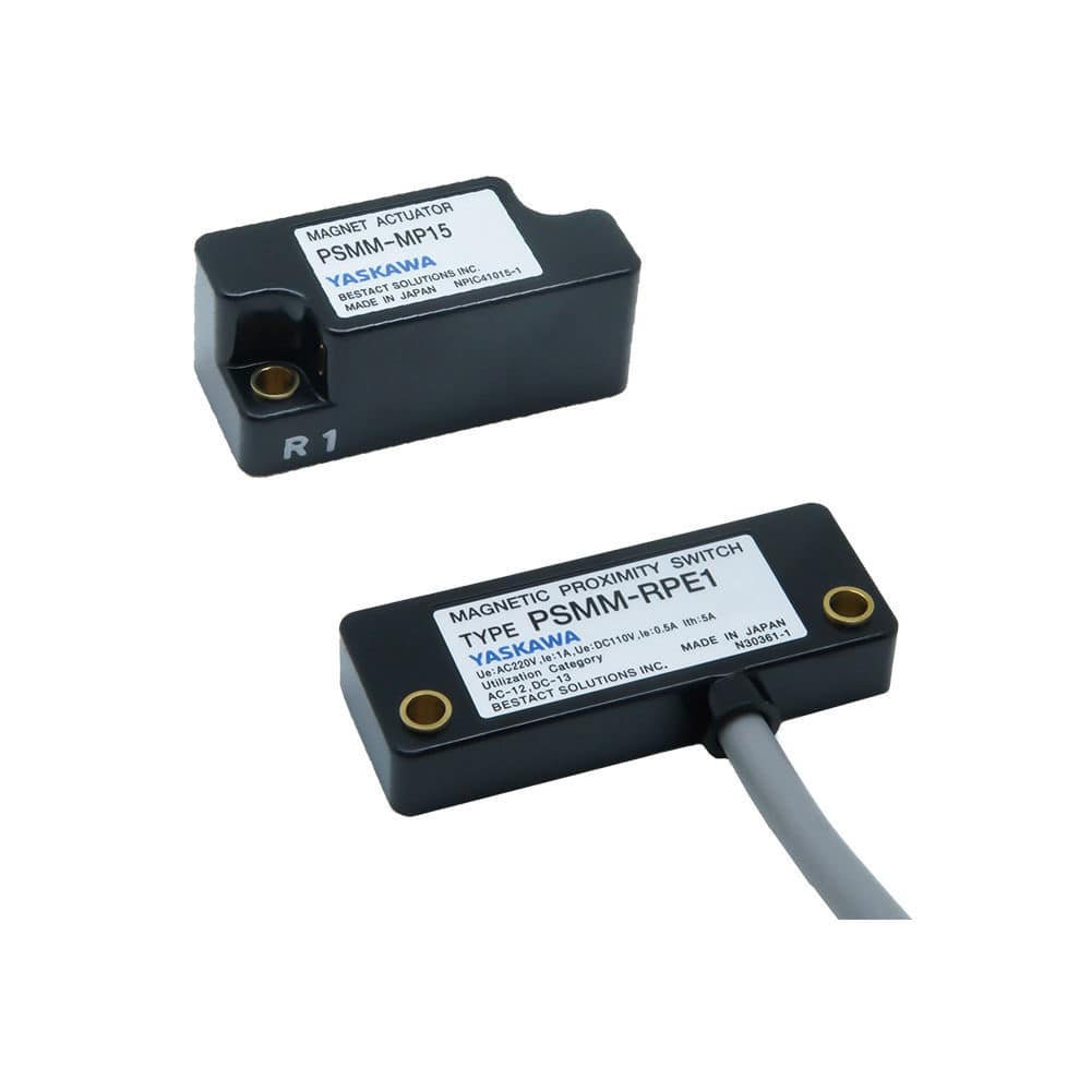Magnetic proximity switch - PSMM-RPE1 series - BESTACT SOLUTIONS INC ...