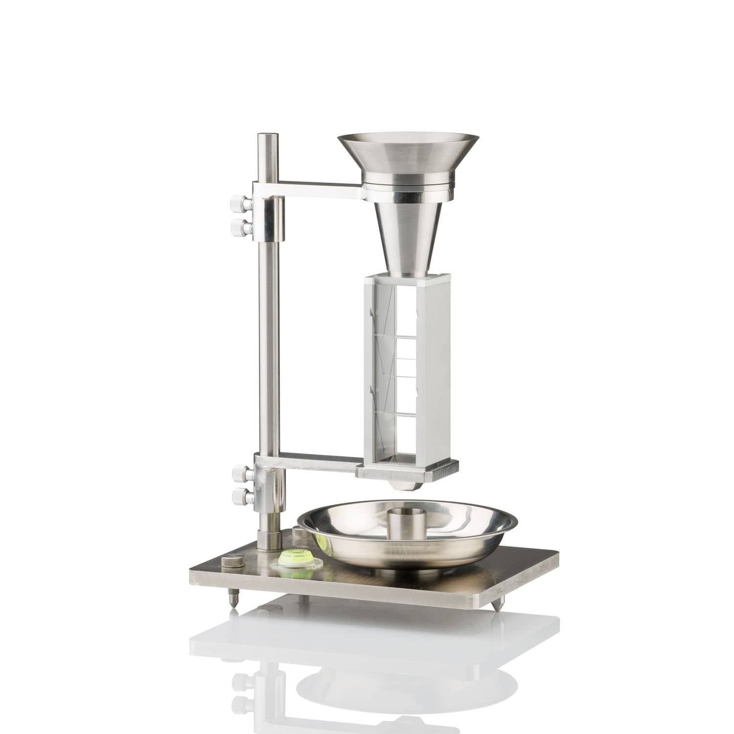 Density measuring instrument - PT-SV100 - Pharma Test Apparatebau AG ...