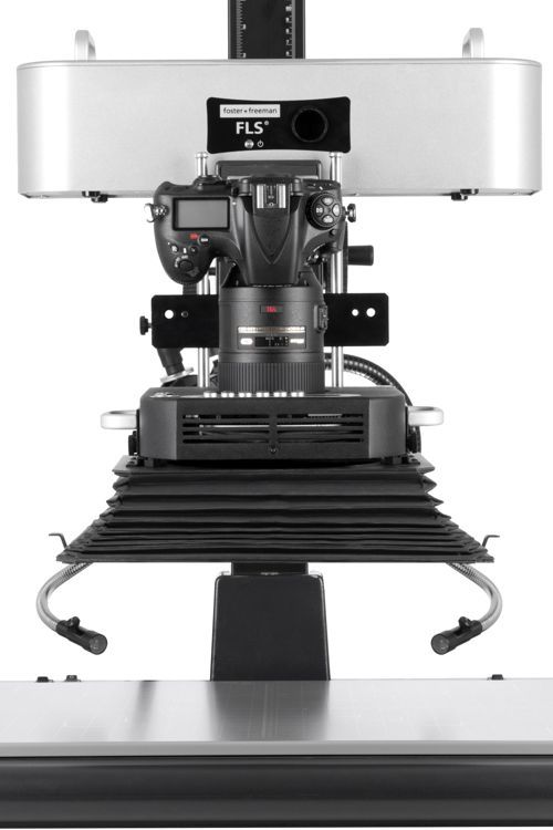 Imaging system - DCS®5 - Foster & Freeman