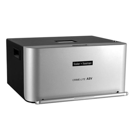 Rectangular enclosure - Crime-lite® ASV - Foster & Freeman - compact