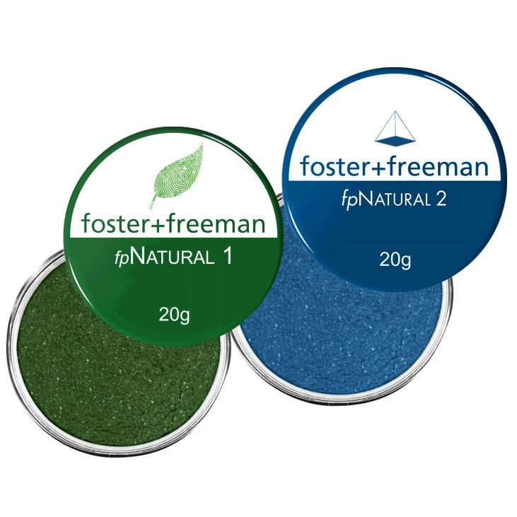 Powder - fpNATURAL® series - Foster & Freeman