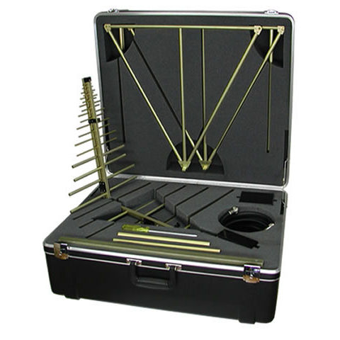 Electromagnetic field test bench - AK-521F-7 - A.H. Systems - manual ...