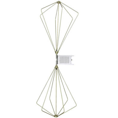 Biconical antenna - SAS-543 - A.H. Systems - RF / rugged / measurement