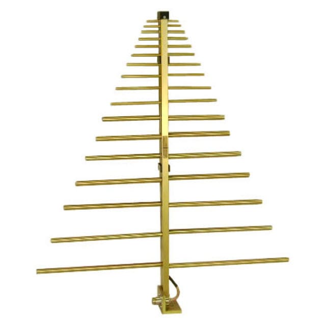Log-periodic antenna - SAS-510-7 - A.H. Systems - RF / broadband / dipole