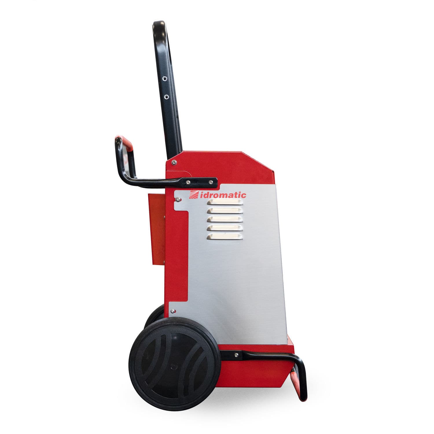 Cold water high-pressure cleaner - PICO 150.9 TS - IDROMATIC - single ...
