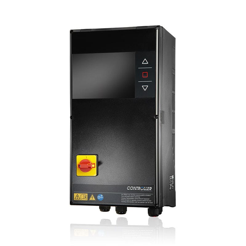 Electric door controller - TST FUZ2-CXGH - FEIG ELECTRONIC