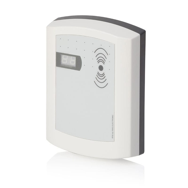 Proximity reader access control system - ID ZK - FEIG ELECTRONIC