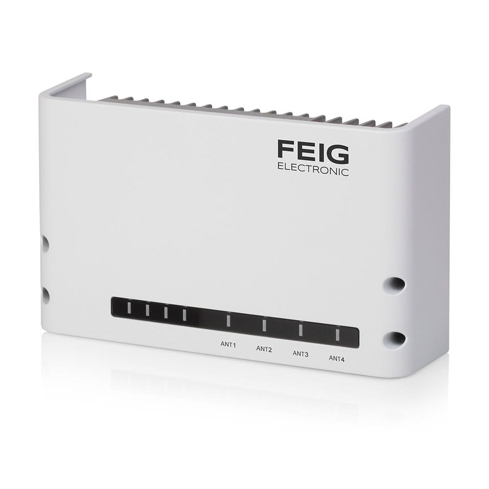 Ethernet RFID reader - ID MAX.U1002 - FEIG ELECTRONIC - for access control