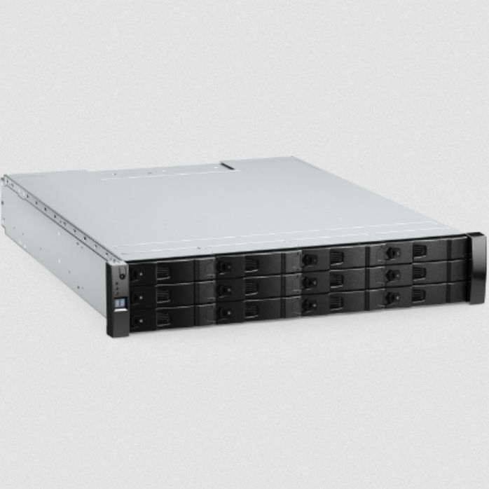 Storage server - Exos® AP 2U12 - Seagate - 2U / AMD EPYC™ / 10GbE