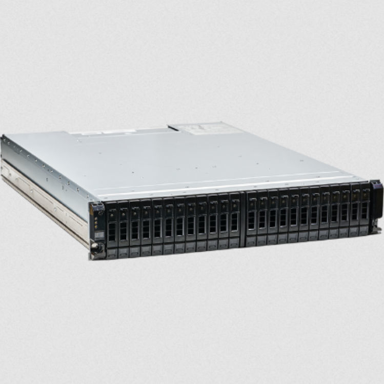 Storage server - Exos® AP 2U24 - Seagate - 2U / AMD EPYC™ / 10GbE