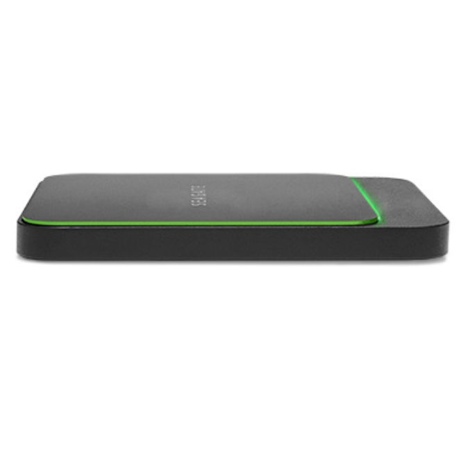 USB SSD - BarraCuda Fast - Seagate - external