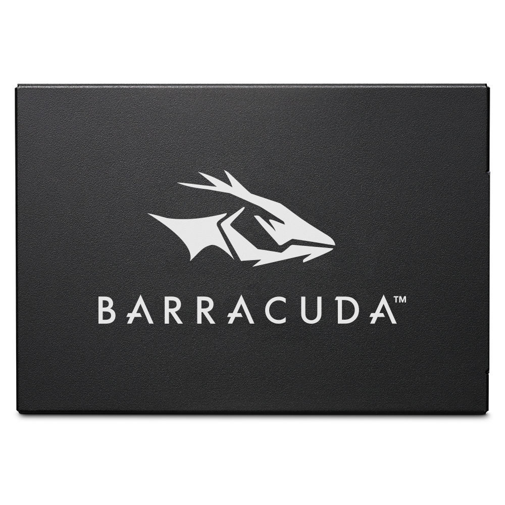 SATA SSD - BarraCuda - Seagate - internal / M.2 2280