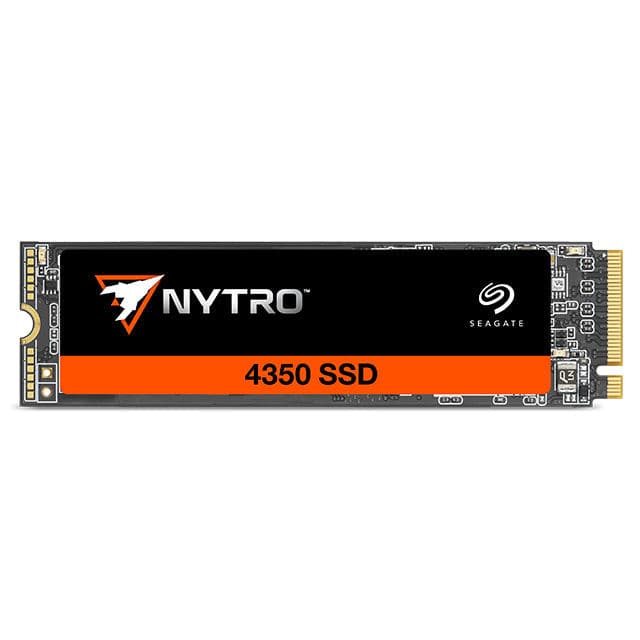 NVMe SSD - Nytro 4350 - Seagate - internal / M.2 2280