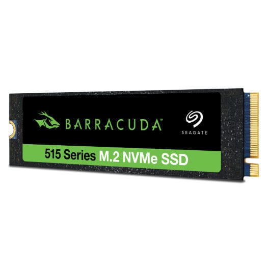 NVMe SSD - BarraCuda 515 - Seagate - internal / M.2