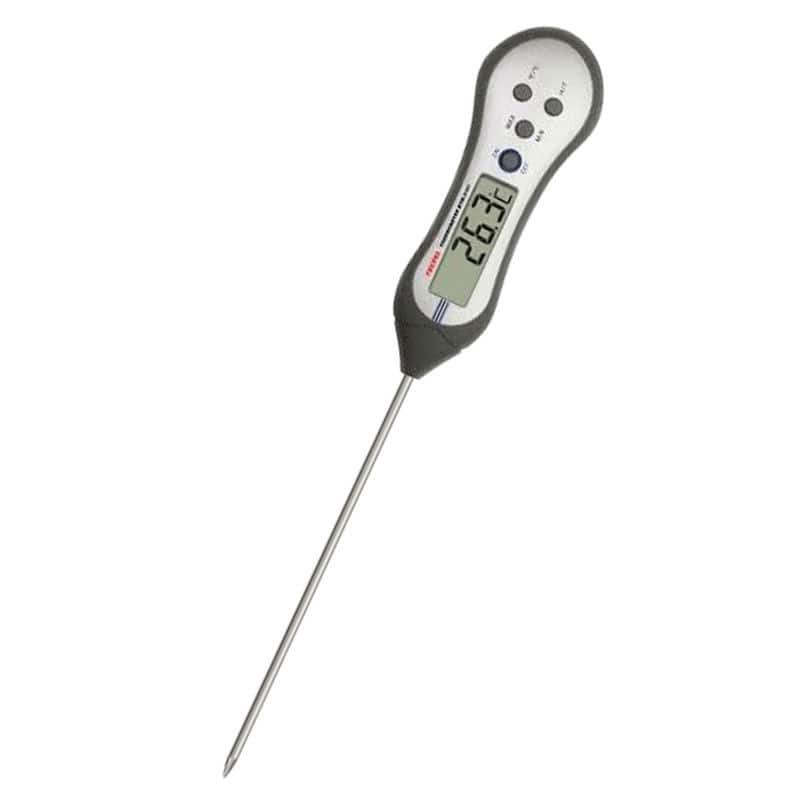 Probe thermometer - DTM-3101 - Tecpel Co., Ltd. - digital / °C / °F