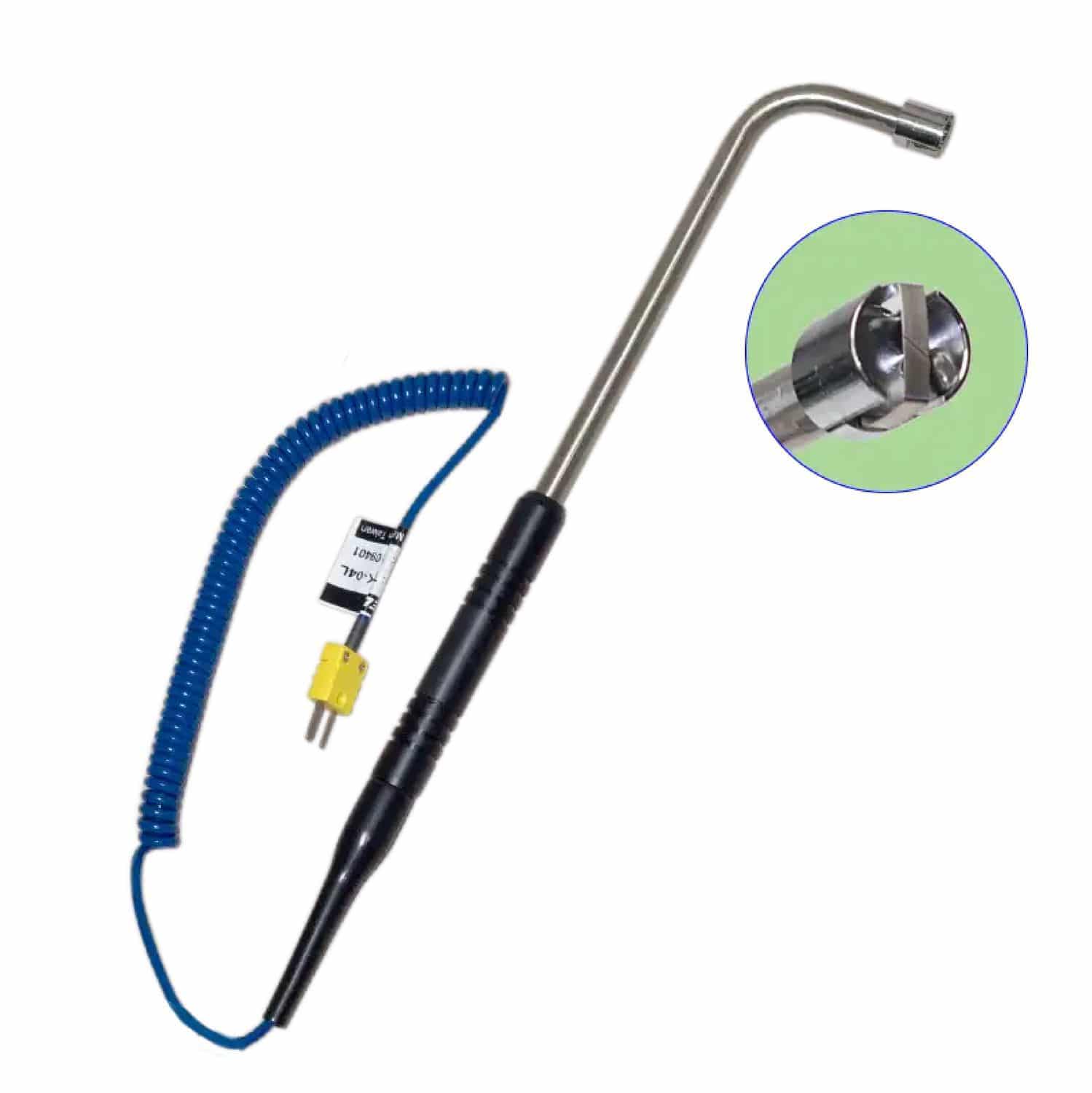 Type K thermocouple - TPK-04L - Tecpel Co., Ltd. - multidrop