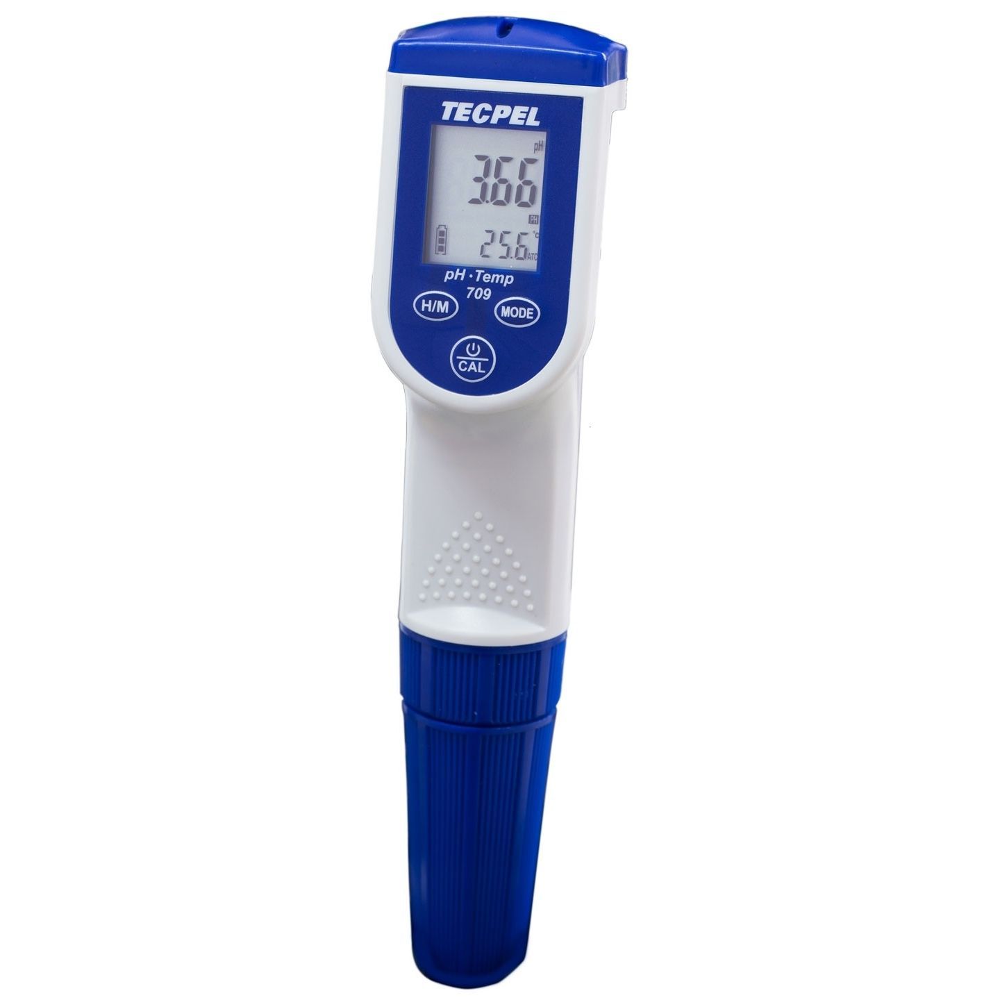 Pen-type pH meter - pH-709 - Tecpel Co., Ltd. - process / digital