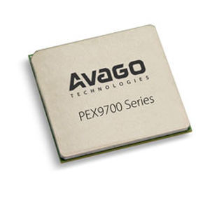 PCI switch module - PEX 9712 - Broadcom