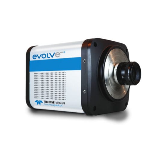 Industrial camera - Evolve® series - Photometrics - for scientific ...