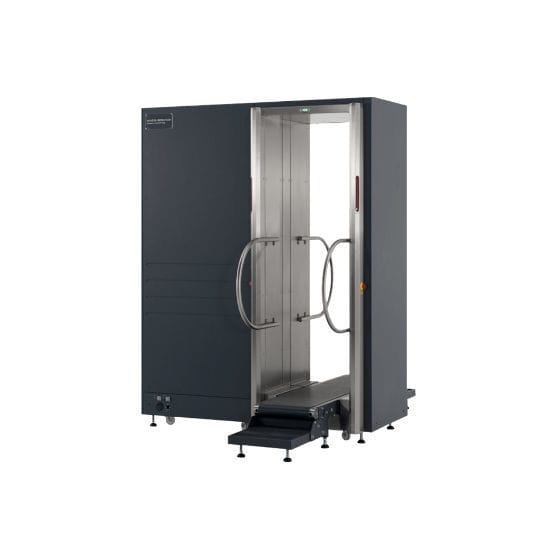 Multi-axis scanner - B-SCAN series - Smiths Detection - inspection ...