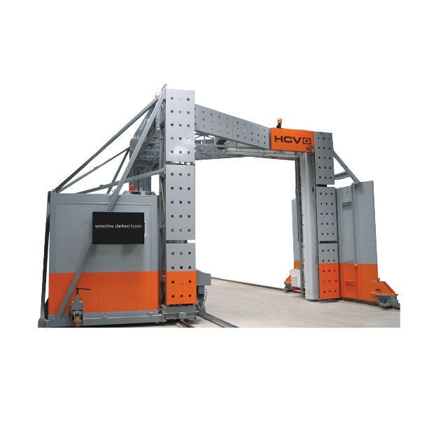 Gantry inspection machine - HCVG series - Smiths Detection - X-ray ...