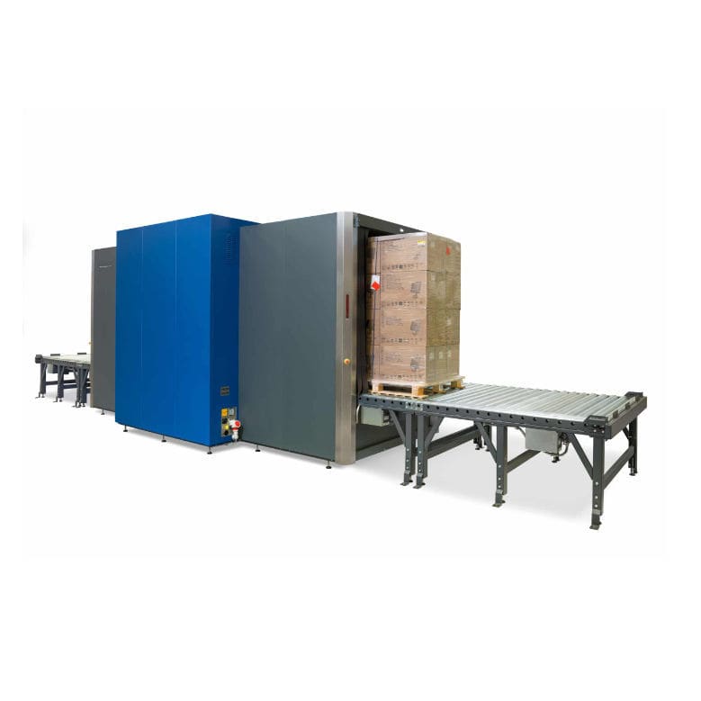 Cargo scanner - HI-SCAN 180180-2is pro - Smiths Detection - multi-axis ...