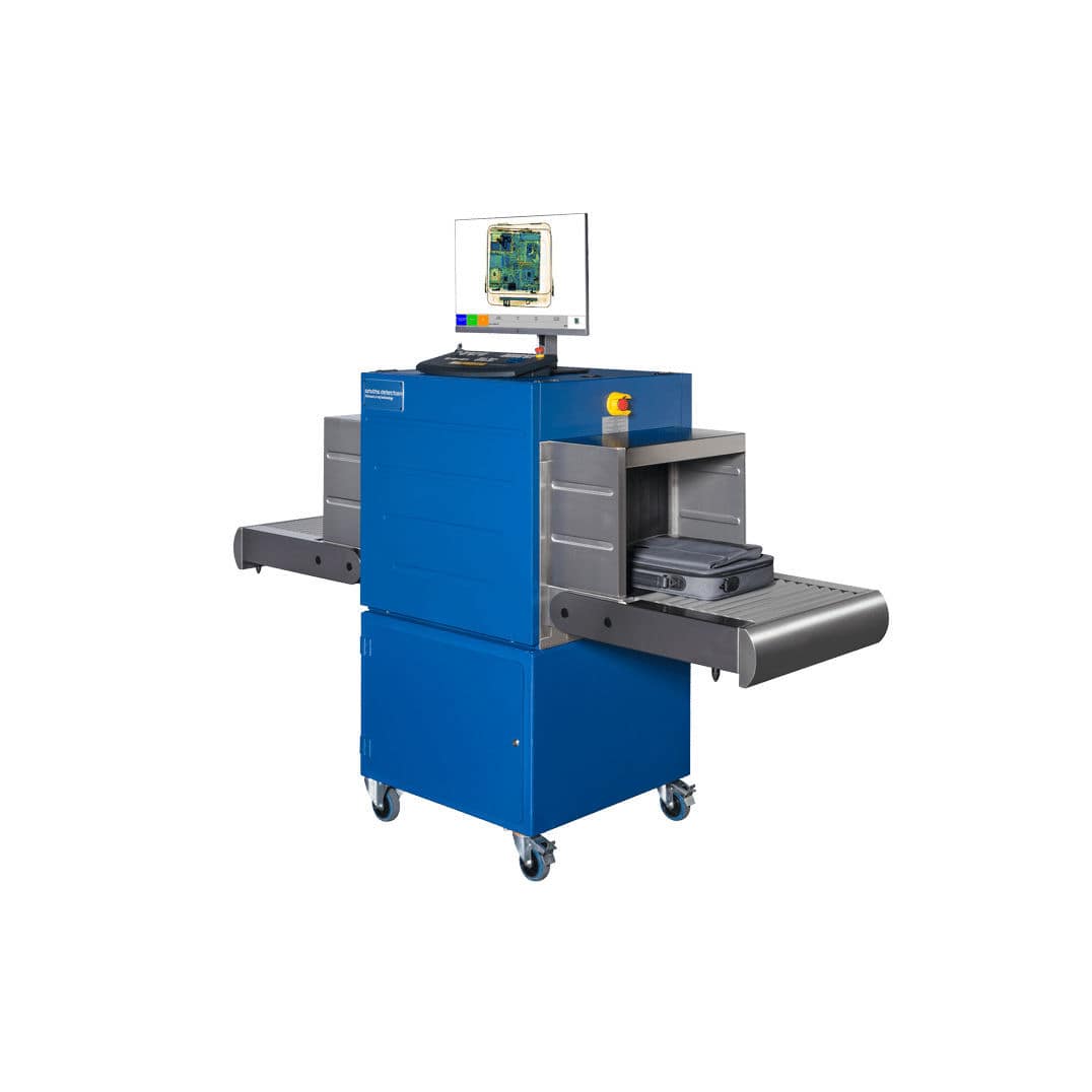 X-ray scanner - HI-SCAN 5030C - Smiths Detection - 3D / inspection ...