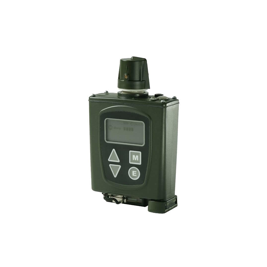 Chemical composition detector - LCD 4 - Smiths Detection - gas / ion ...