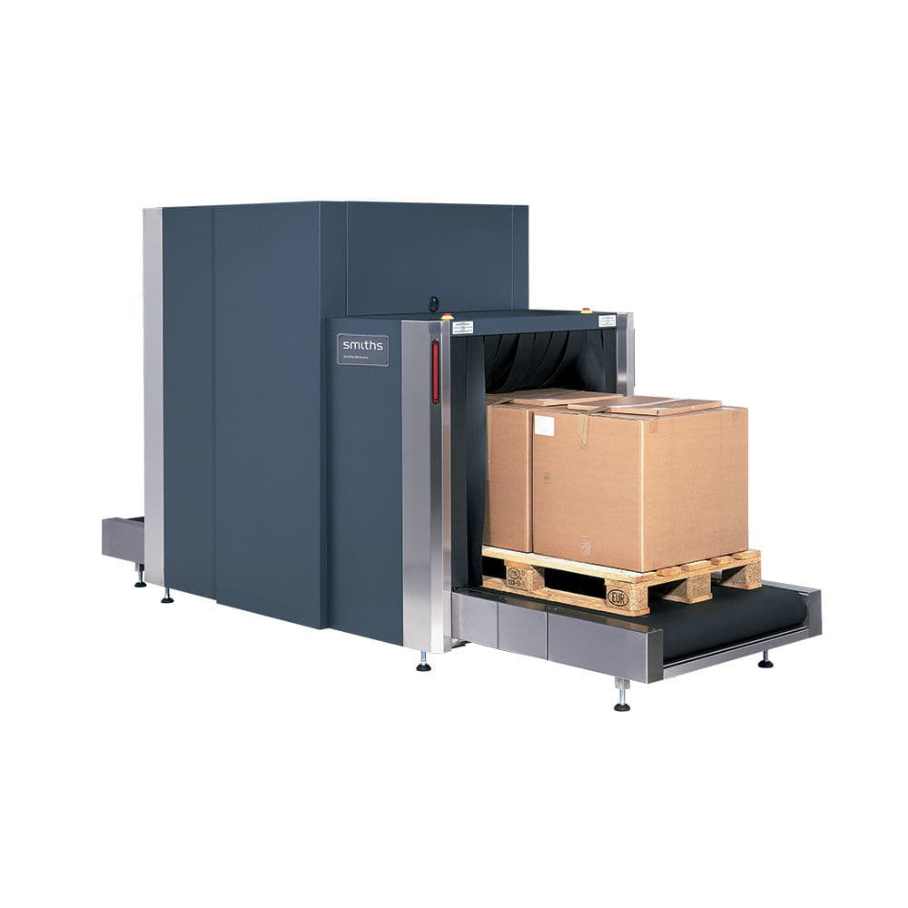 Multi-axis scanning system - HI-SCAN 100100T - Smiths Detection ...