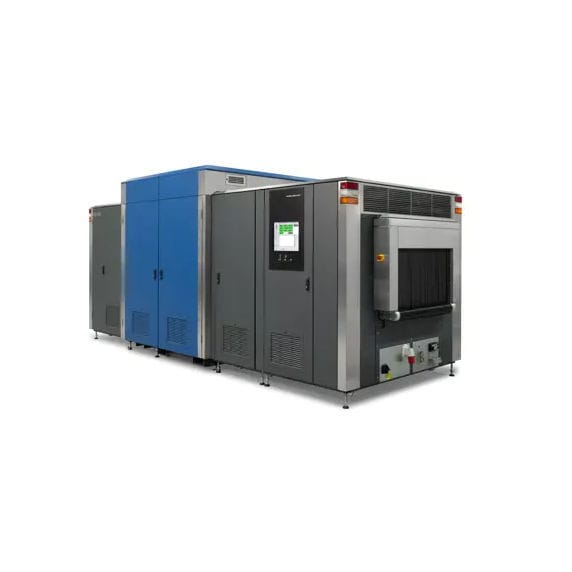 X-ray scanner - SDX 10060 XDi - Smiths Detection - 3D / edge / security