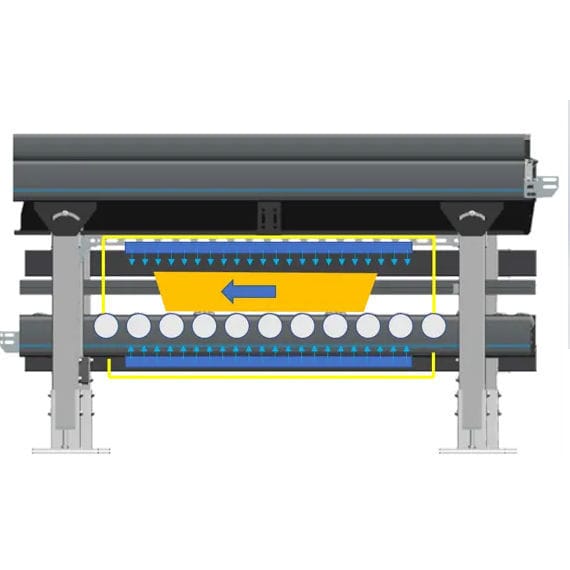 Light module - Smiths Detection