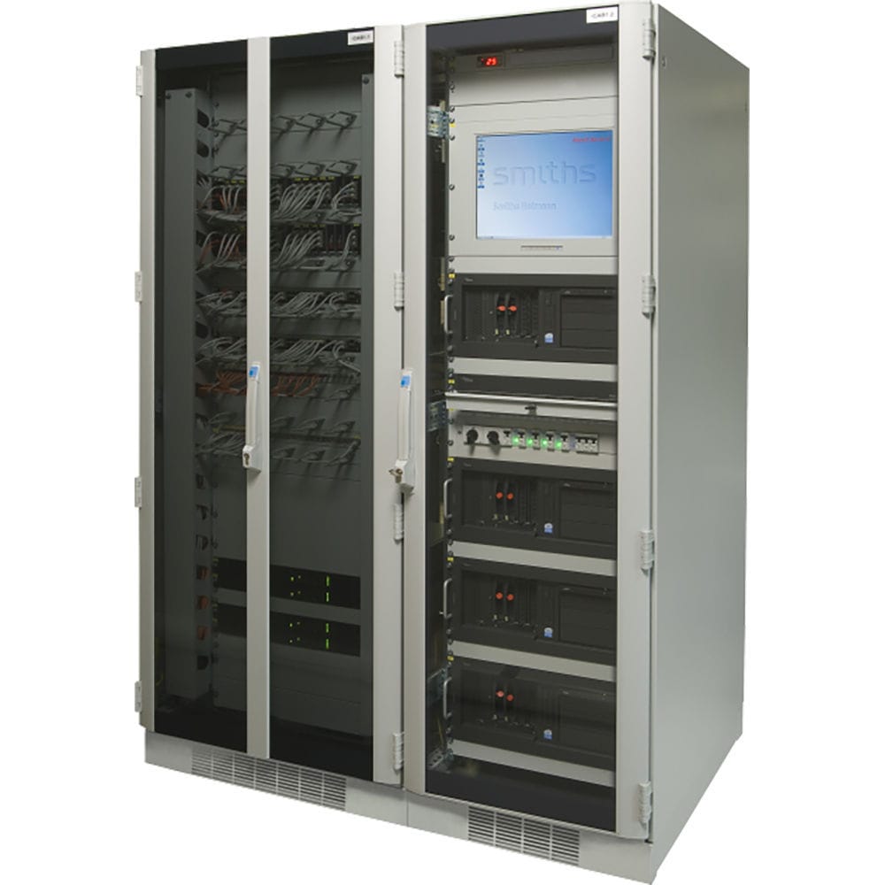 Network server - MatriX - Smiths Detection - storage / rack-mount ...