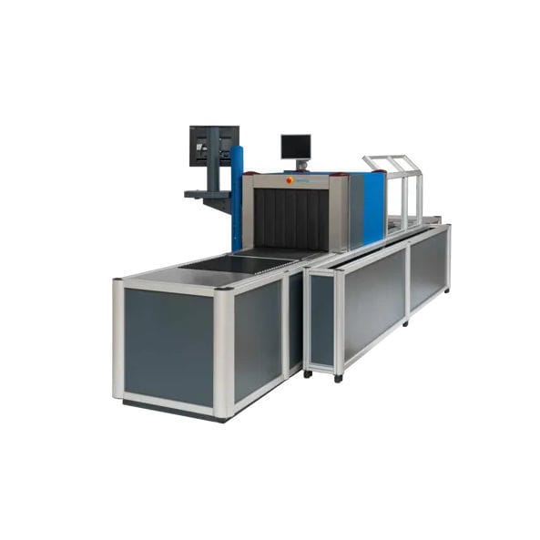 Automatic handling line - iLane.pro - Smiths Detection