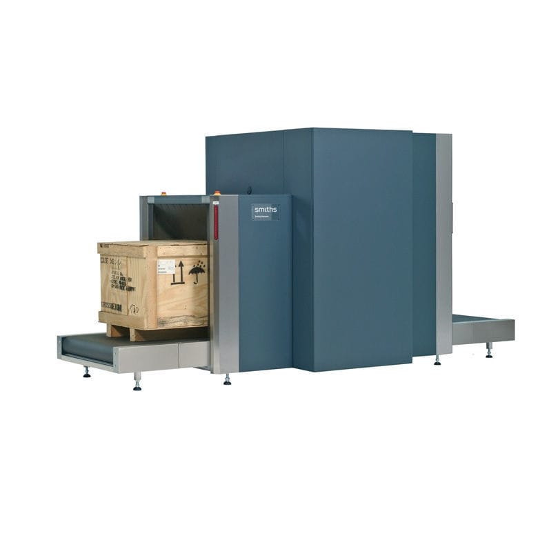 Multi-axis scanner - HI-SCAN 100100T-2is - Smiths Detection ...