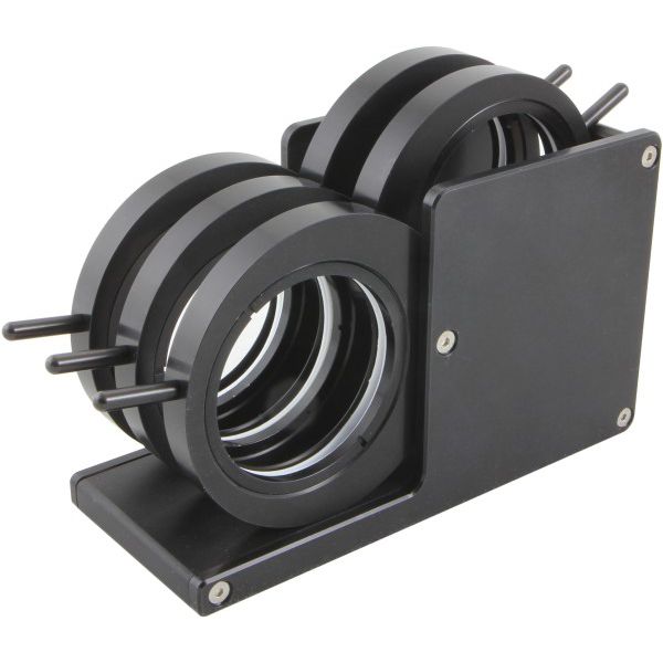 Multiple optical filter holder - 4VFH series - Standa