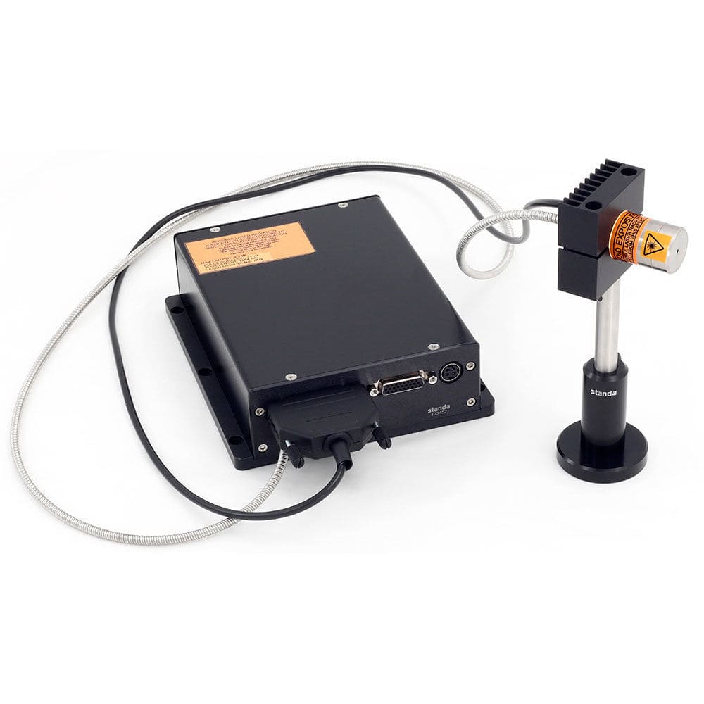 Micro laser - STA-01-7-OEM - Standa - Q-switched / solid-state / compact