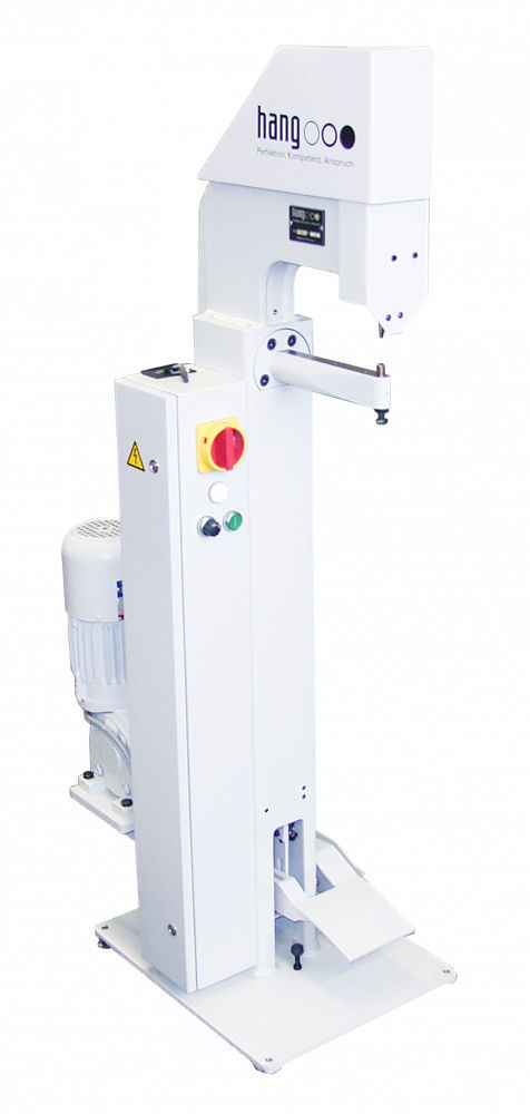 Pneumatic riveting machine - 167-32 - Constantin Hang Maschinen ...