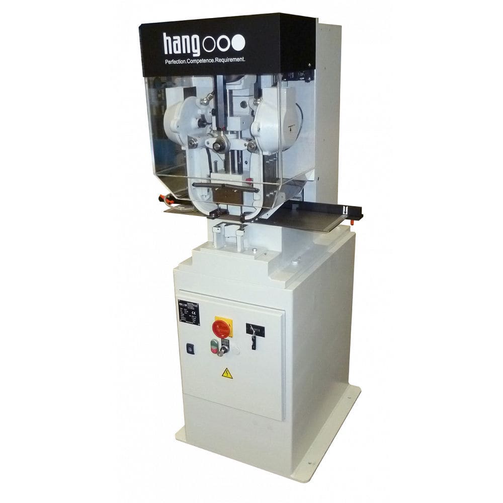 Electric riveting machine - 65-01 - Constantin Hang Maschinen ...