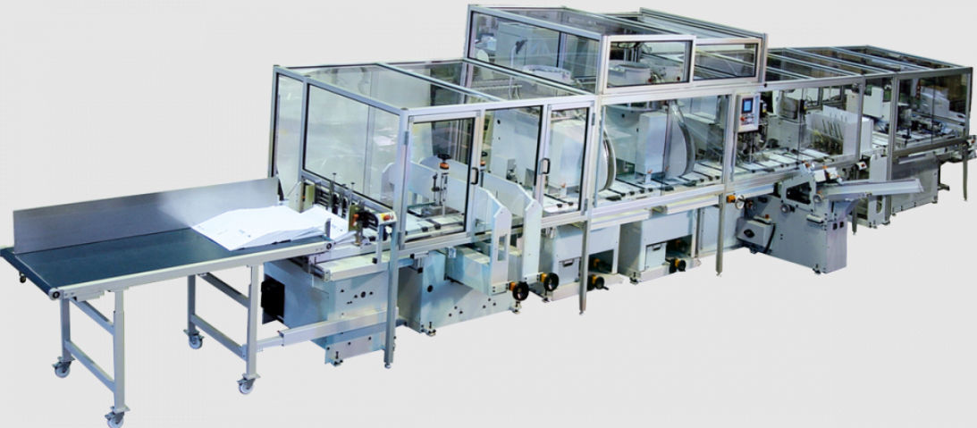 Automatic assembly line - 470-00 - Constantin Hang Maschinen-Produktion ...