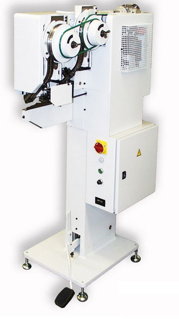 Automatic snap fastener setting machine - 194-02 - Constantin Hang ...