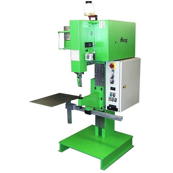 Automatic riveting machine - 162-25 - Constantin Hang Maschinen ...