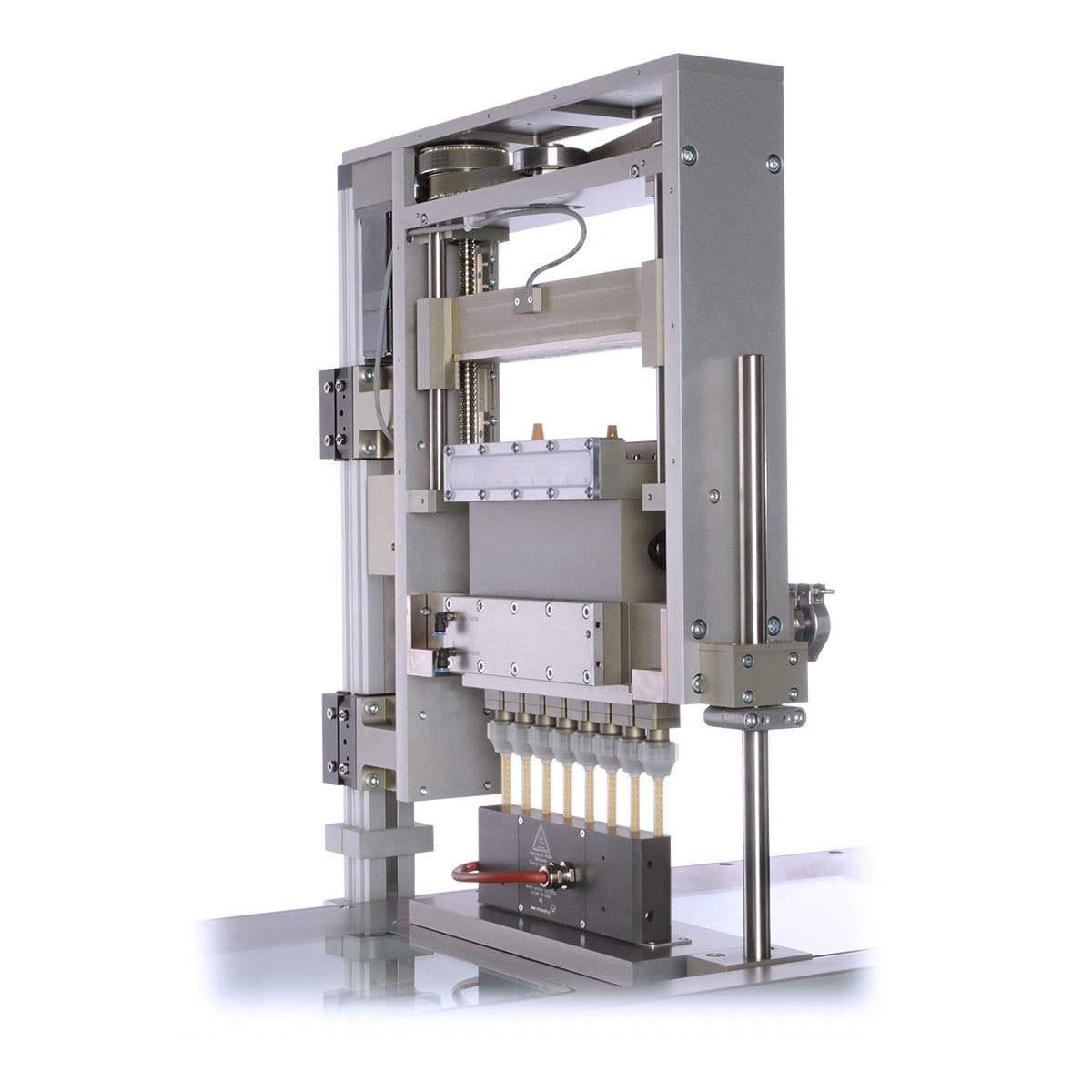 High-viscosity media dosing dispenser - Dos P-X - Scheugenpflug GmbH ...