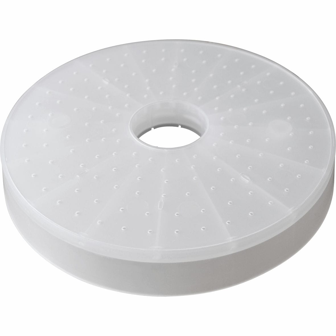 Vacuum barrel follower plate - Scheugenpflug GmbH