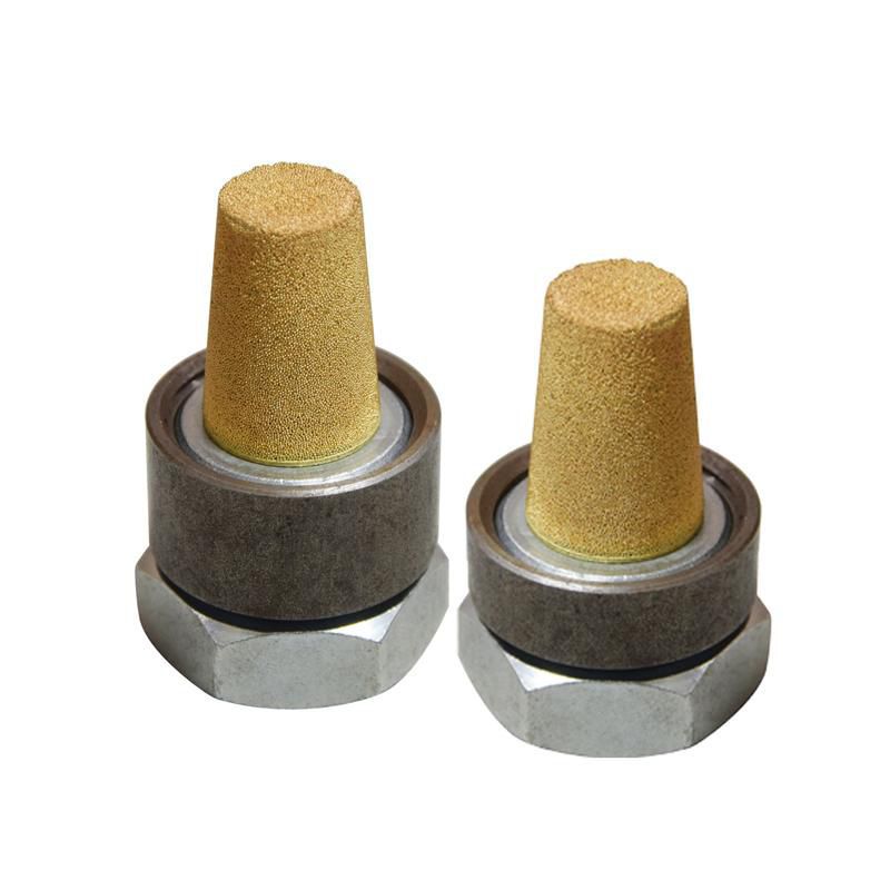 Fluidizing nozzle - MIX S.R.L. - for powders