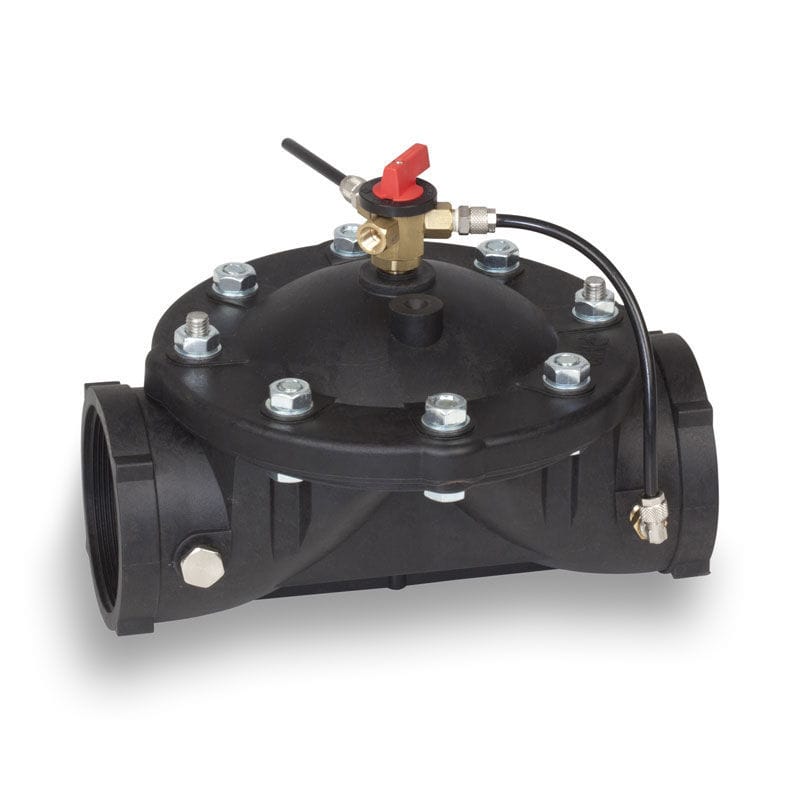 Diaphragm valve - 892915/493002 - A.G.P. VALVULAS 10 SL - manual ...