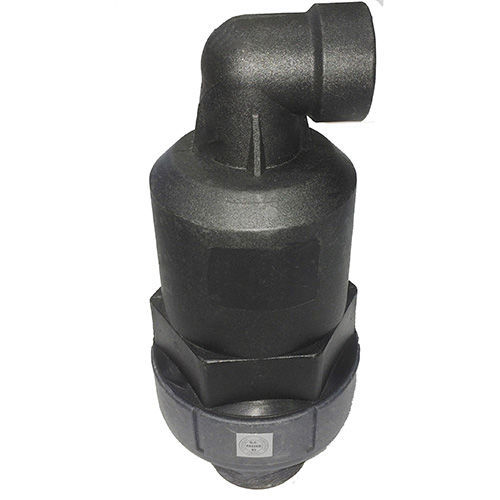 Piston valve - A.G.P. VALVULAS 10 SL - manual / flow control / for air